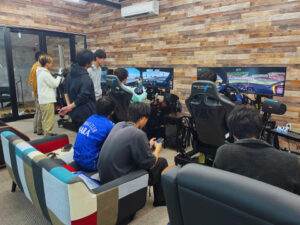 レーシングシミュレーション – PassingMark