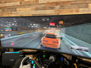 レーシングシミュレーション – PassingMark