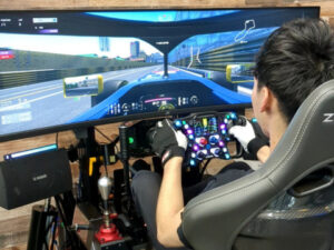 レーシングシミュレーション – PassingMark