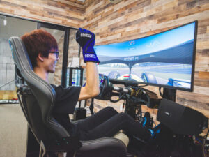 レーシングシミュレーション – PassingMark