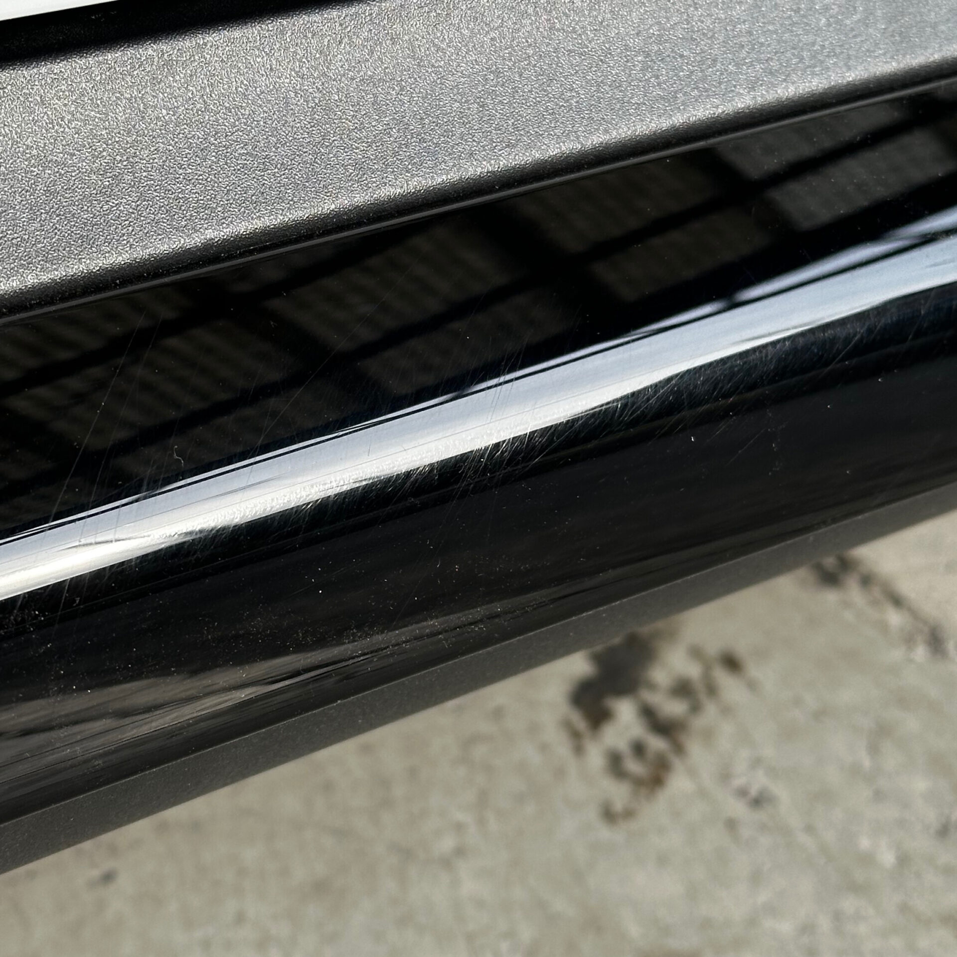 Mercedes-AMG GLC43AMG サイドスカートPPF – PassingMark