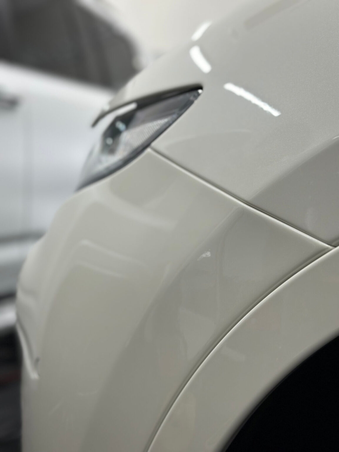 マセラティ レバンテ PPF（プロテクション施工） – PassingMark