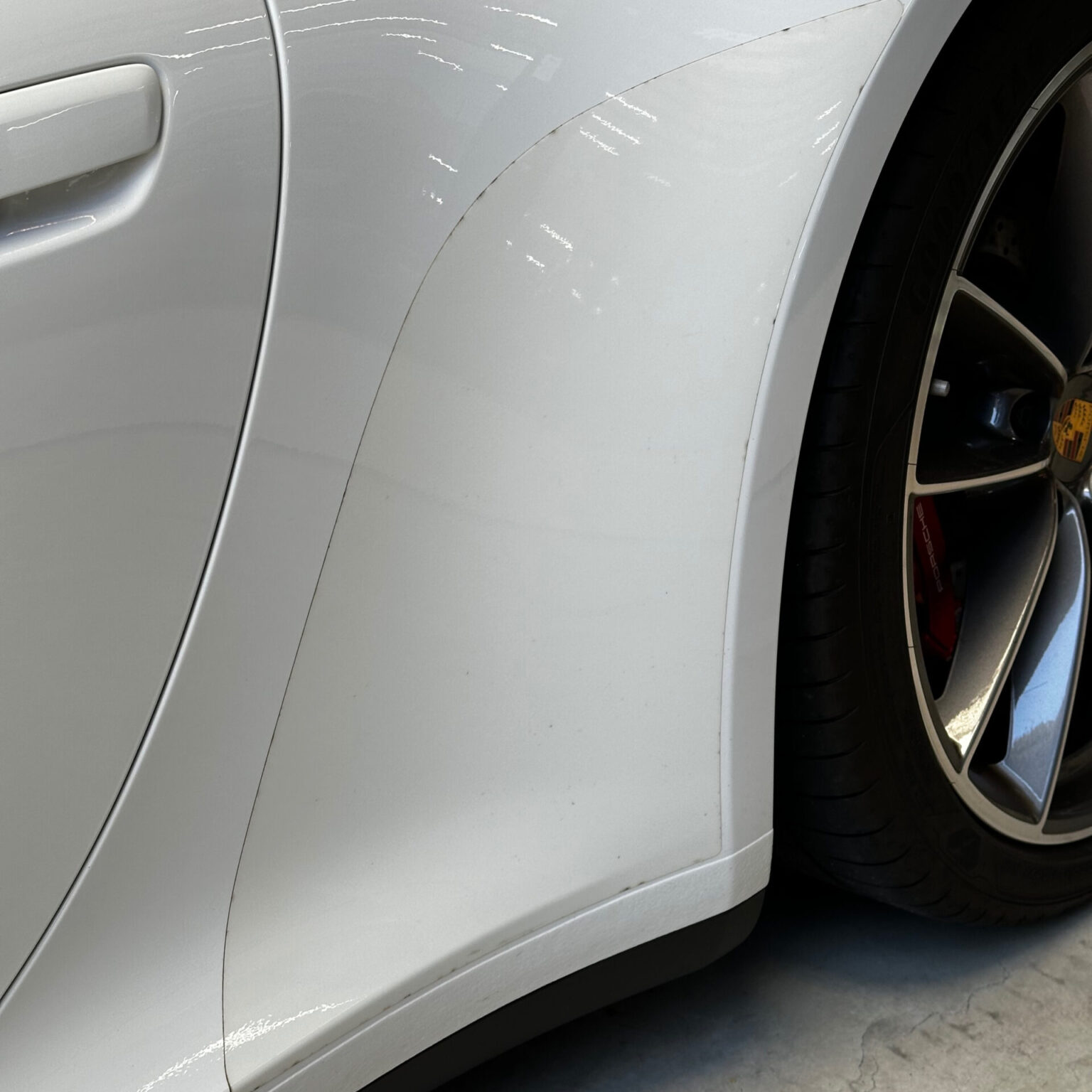 911 992型 Carrera S ストーンガードPPF（プロテクションフィルム）施工 – PassingMark