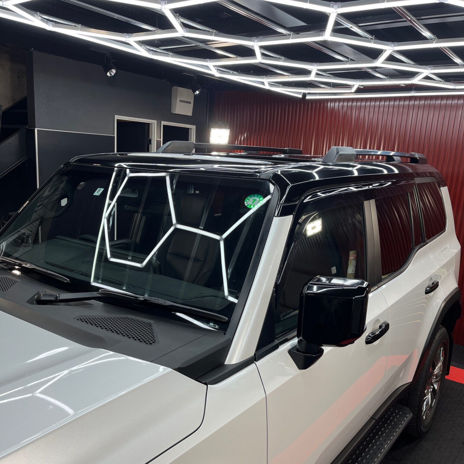 TOYOTA ランドクルーザー250 ラッピング – PassingMark