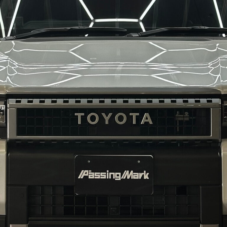 TOYOTA ランドクルーザー250 ラッピング – PassingMark
